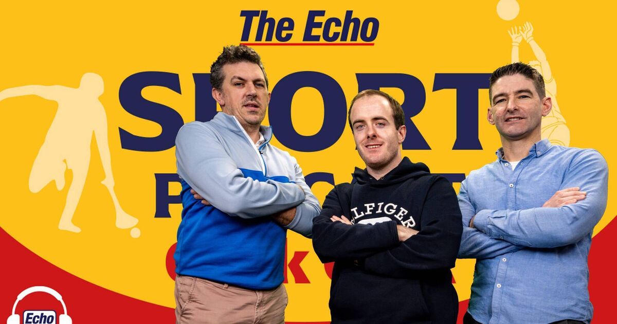 The Echo Sport Podcast: Cork hurling questions before facing Tipp ...