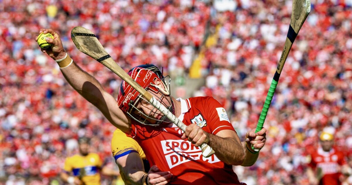 Cork hurlers continue to tick all the boxes after sweeping Clare aside ...