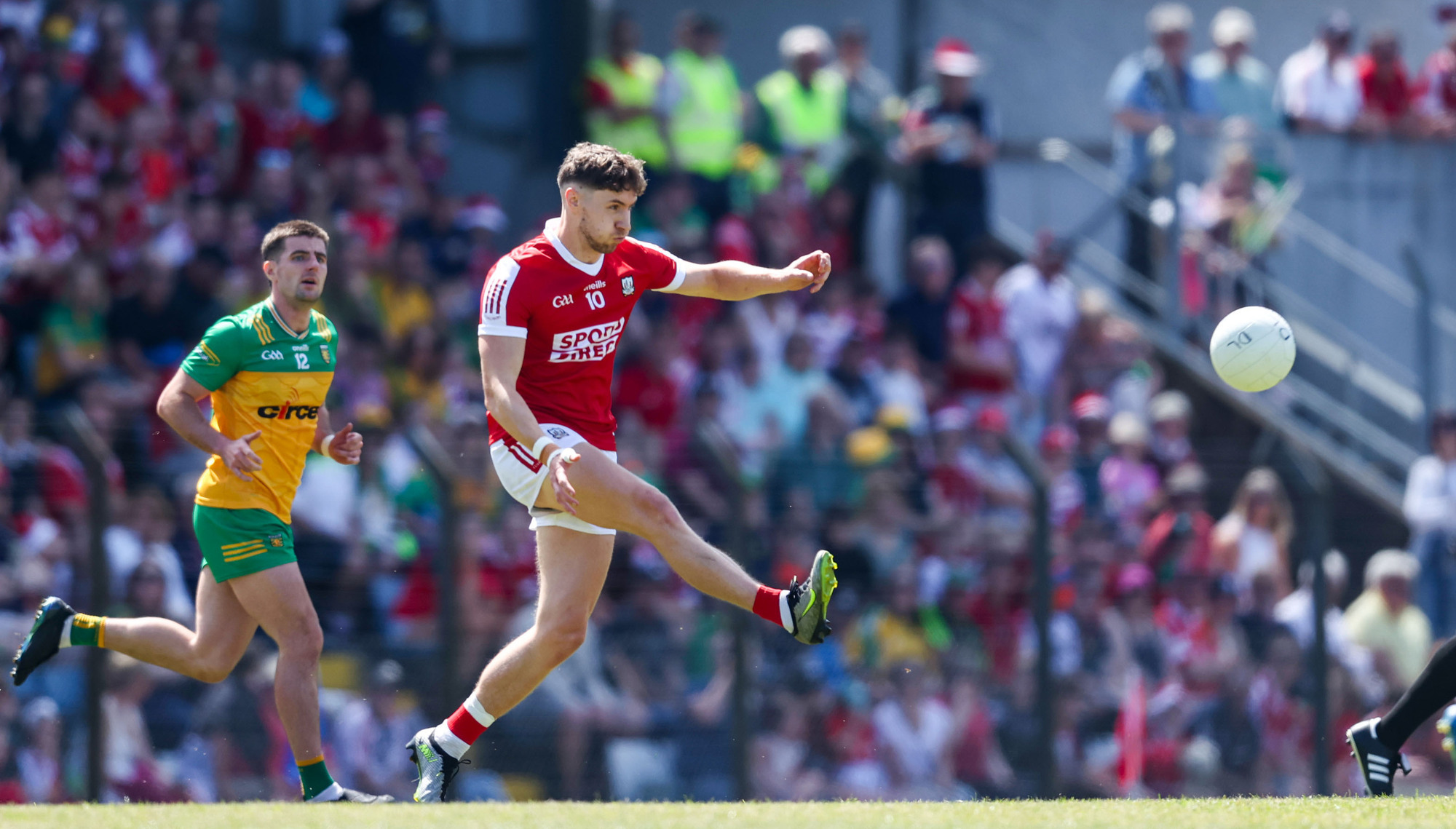 Time and date confirmed for Cork's clash against Donegal but no TV coverage