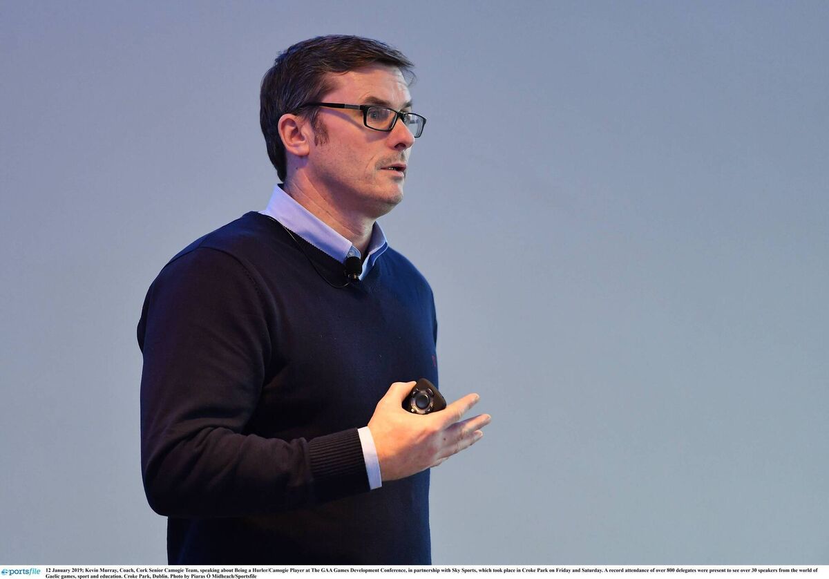 Kevin Murray's influence grows in first season on Cork football ...