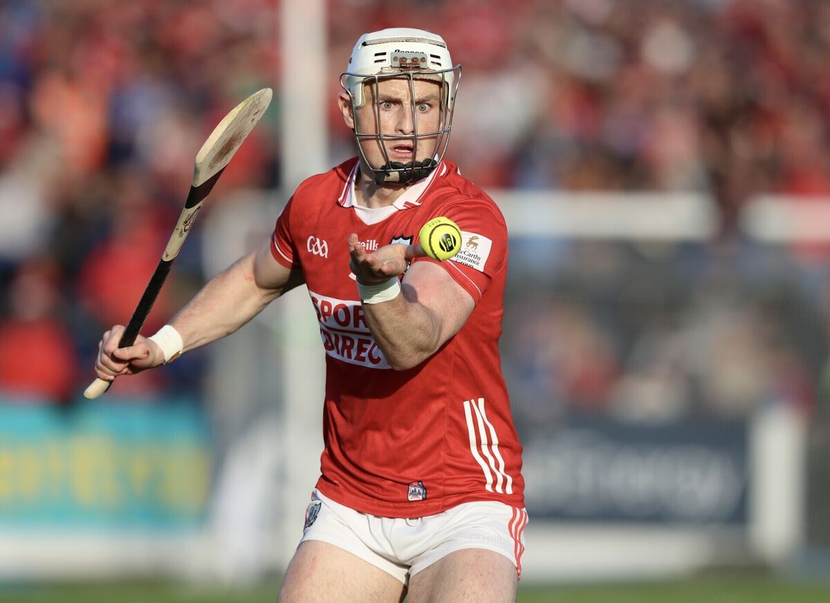 Cork v Galway: Good news on injury front for Rebels