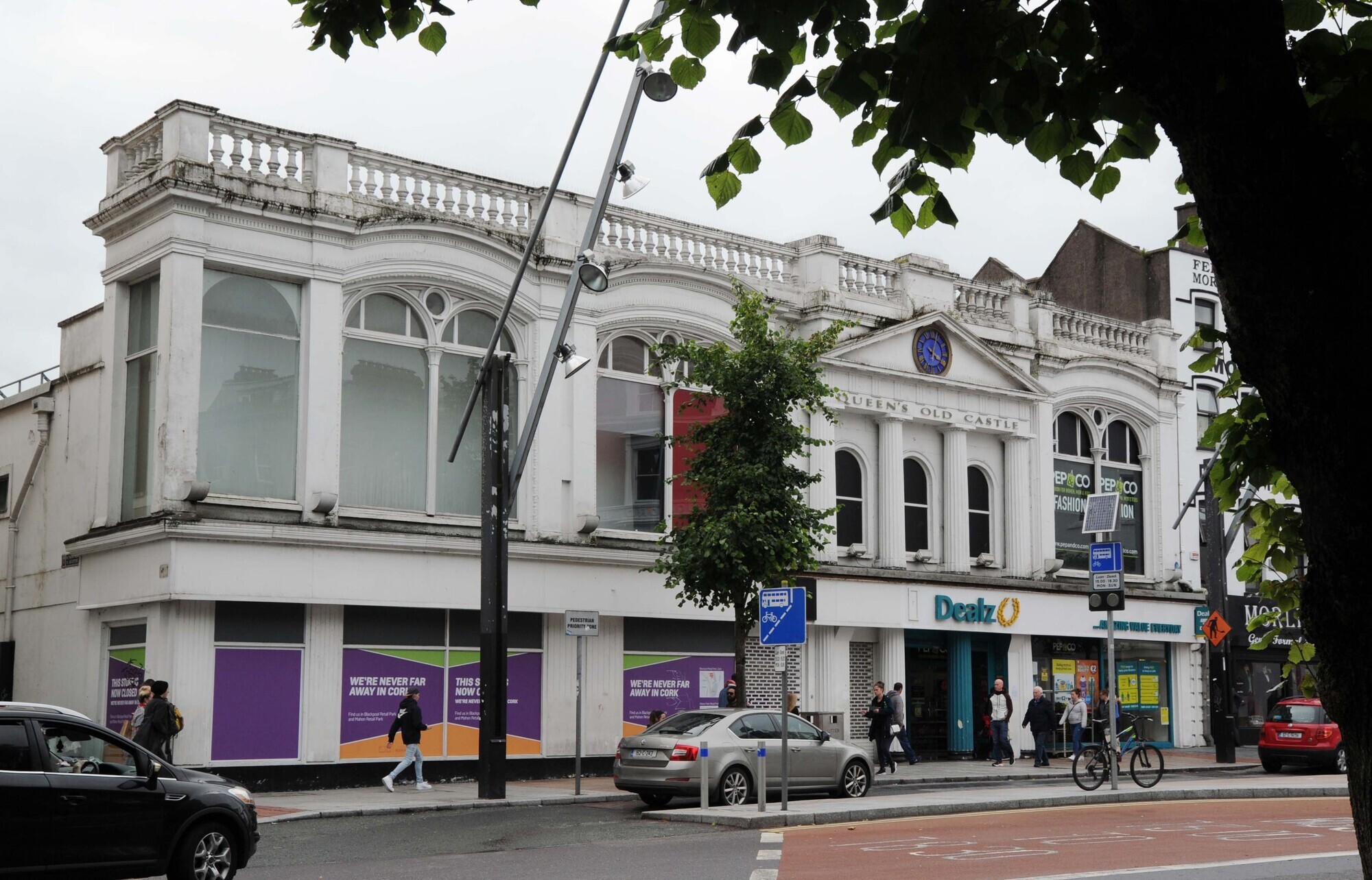 Iconic Cork building green-lit for redevelopment