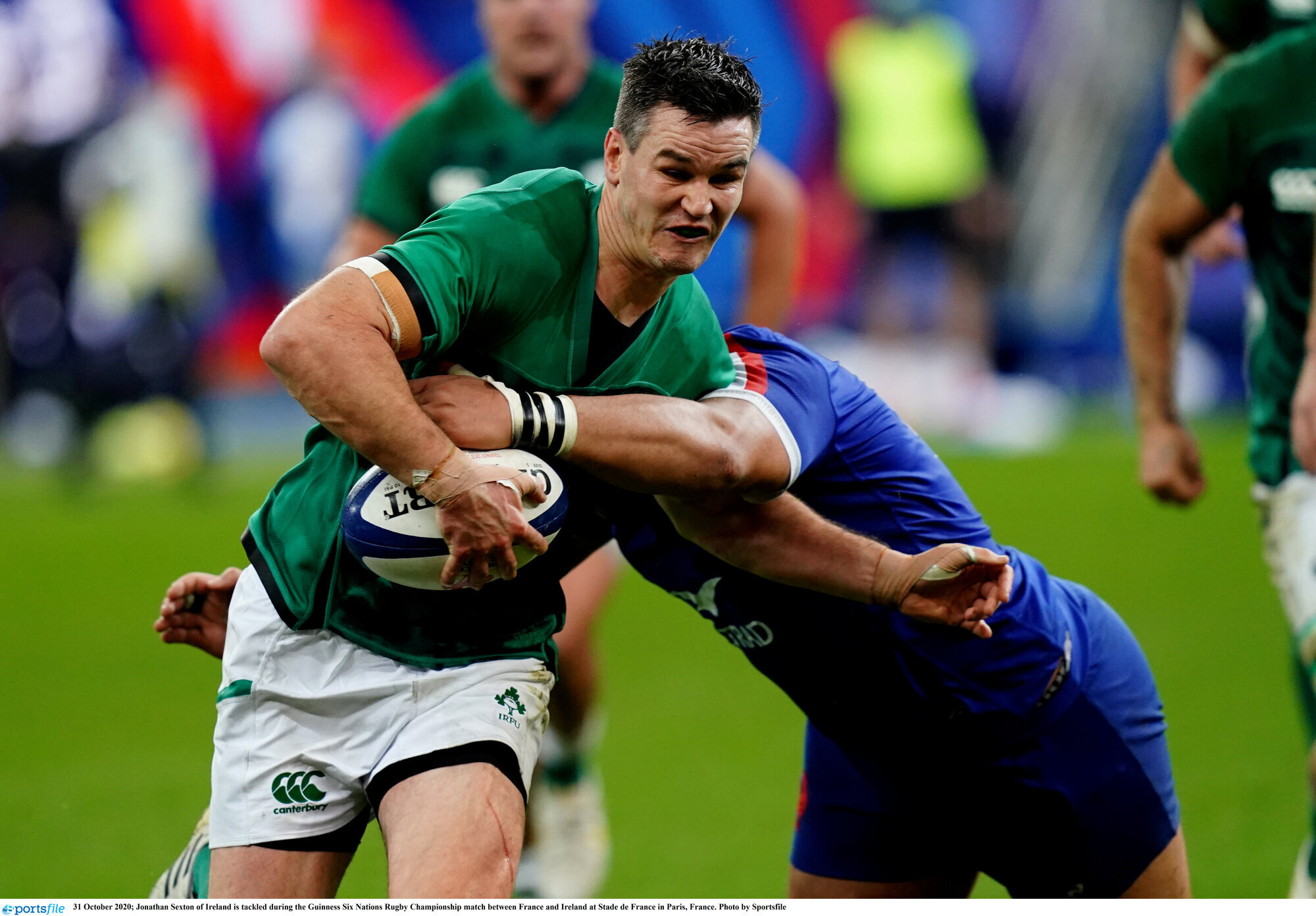 David Corkery: Ireland must drop all veterans with Rugby World Cup in mind