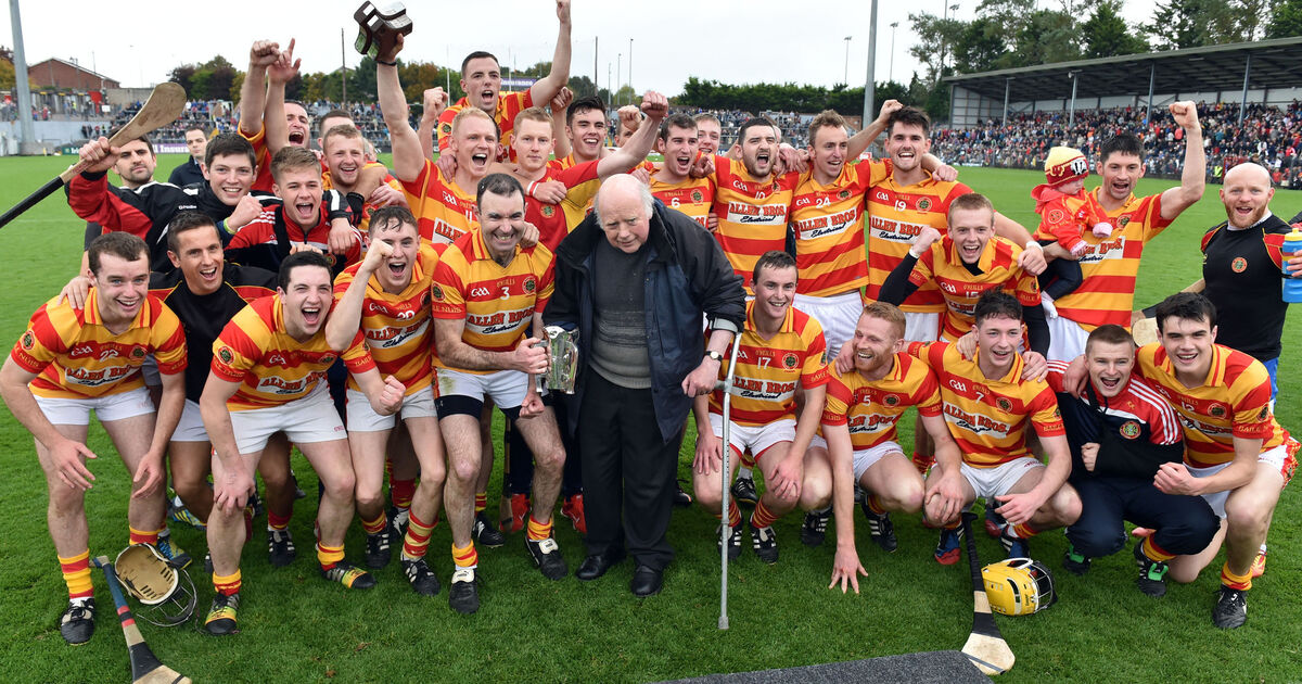 Jimmy O'Mahony gave everything to Newcestown GAA club