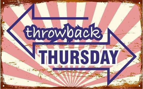 Throwback Thursday: ‘The memories came flooding back to me’