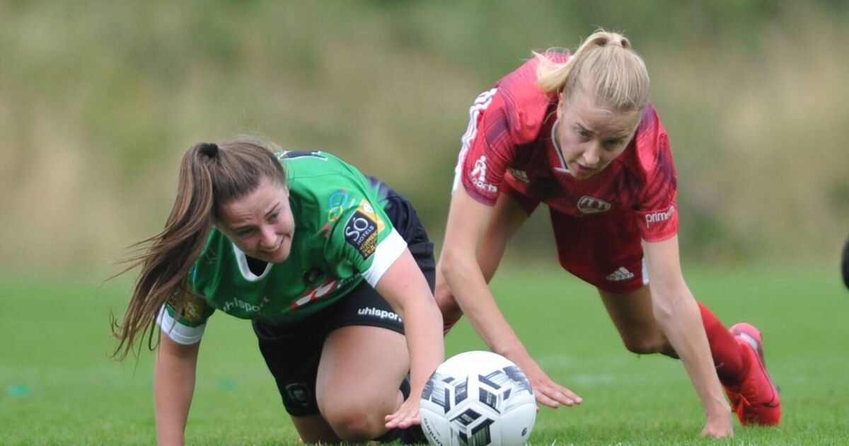 Dring is eying up another big day at the Aviva with Cork City
