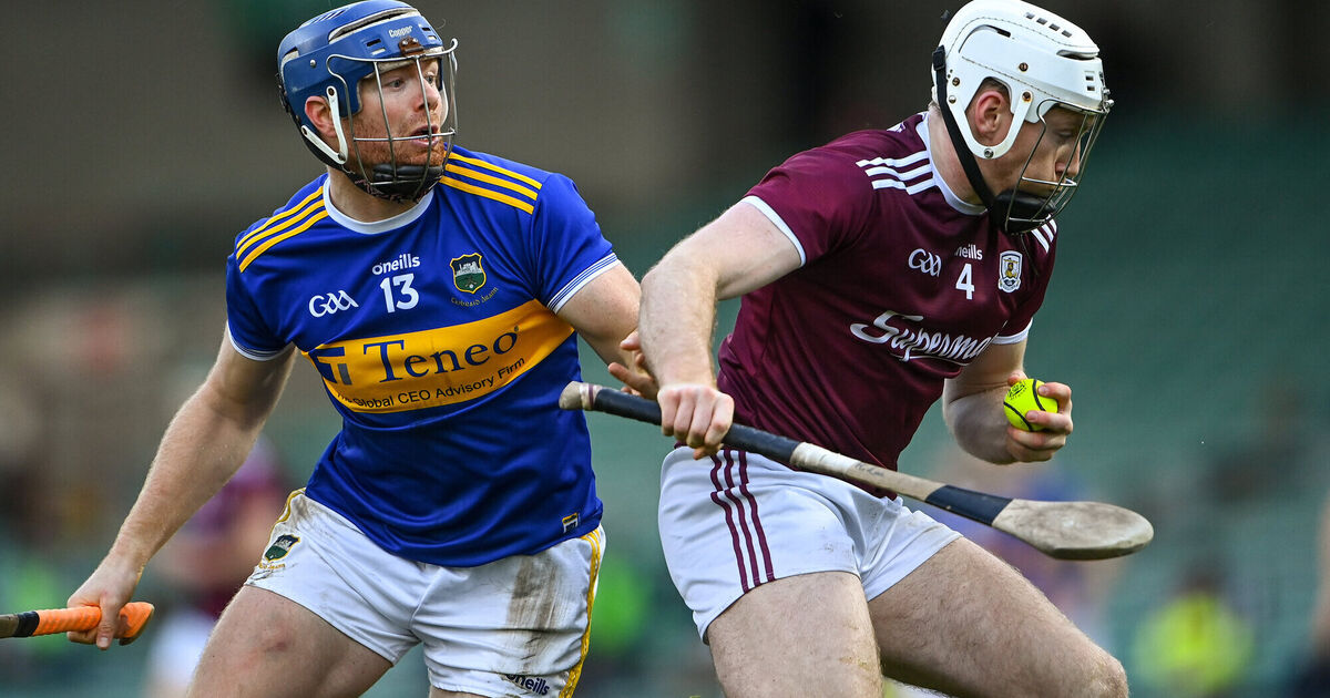 Winter hurling continues to thrill as Galway gear up for Limerick rematch