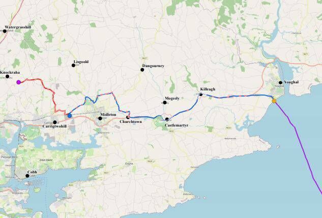 Relief as Celtic Interconnecter Project set to bypass two Cork towns