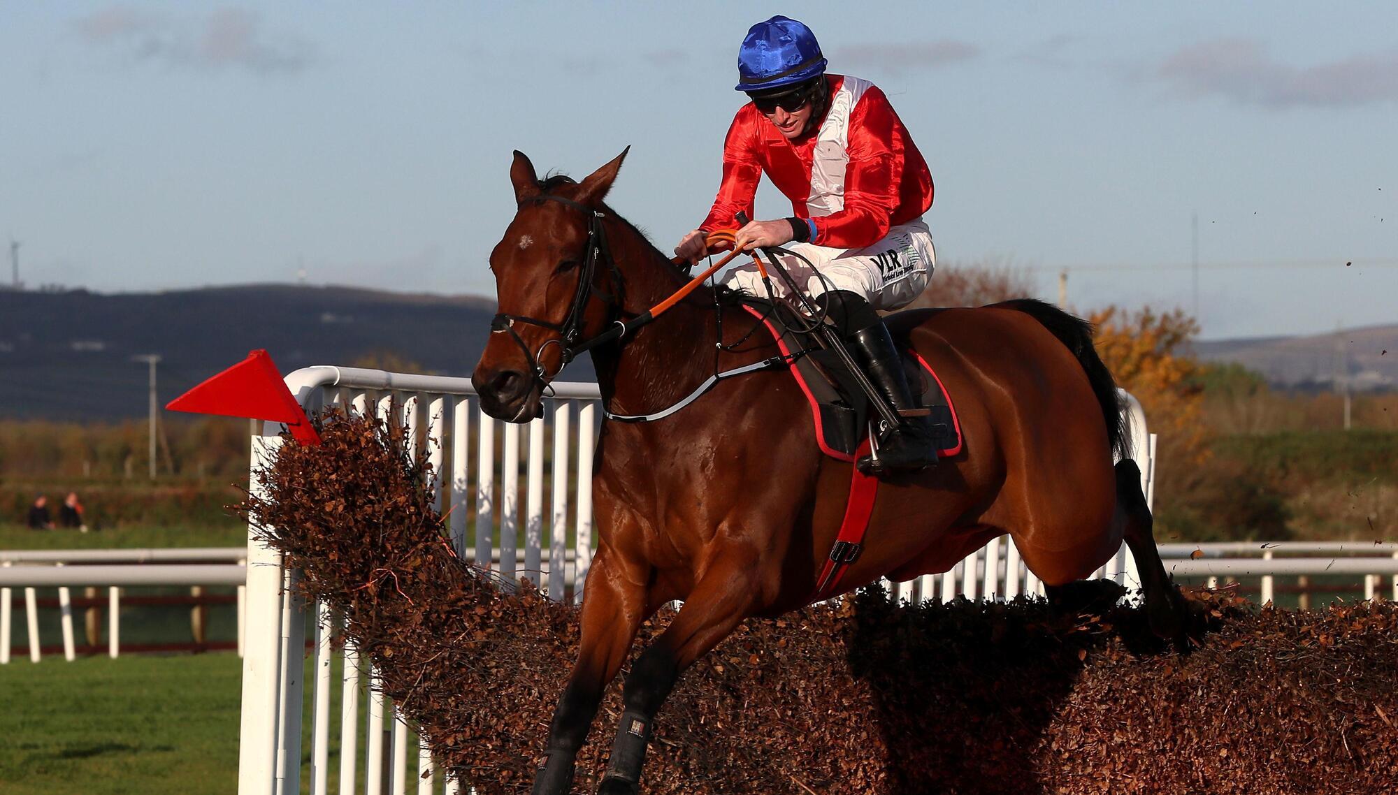 Jane Mangan previews this weekend's racing action at Fairyhouse