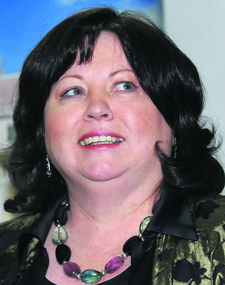 Mary Harney to take part in Network Ireland Cork discussion