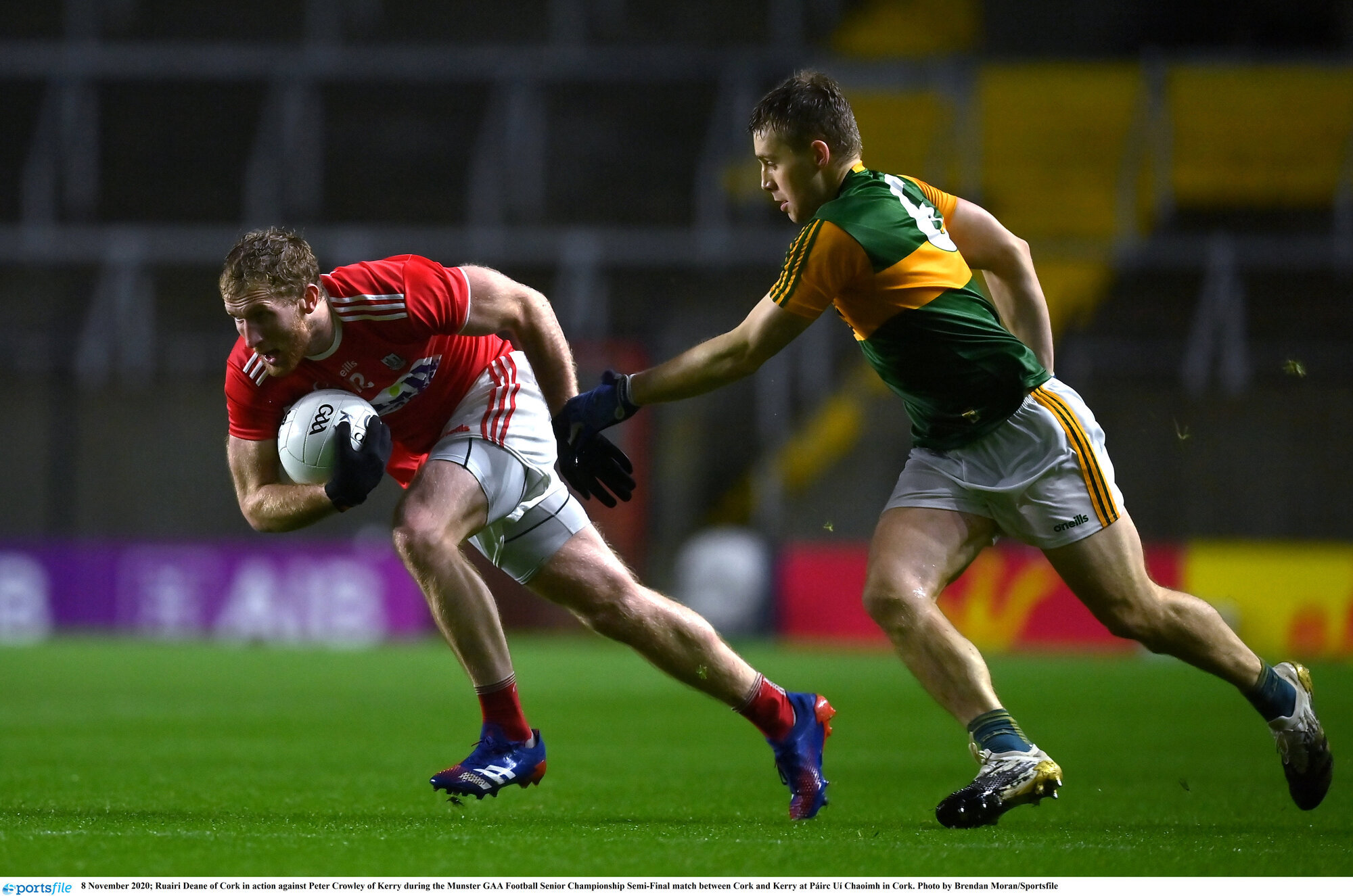 Mark Keane grabbed the headlines but Cork had the strength in depth to ...