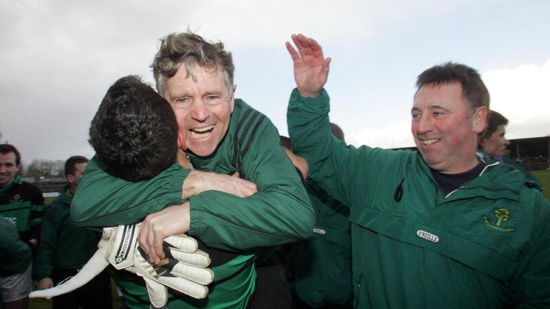 Tributes are paid to Jim Cremin, a Nemo club legend and hurling winner ...