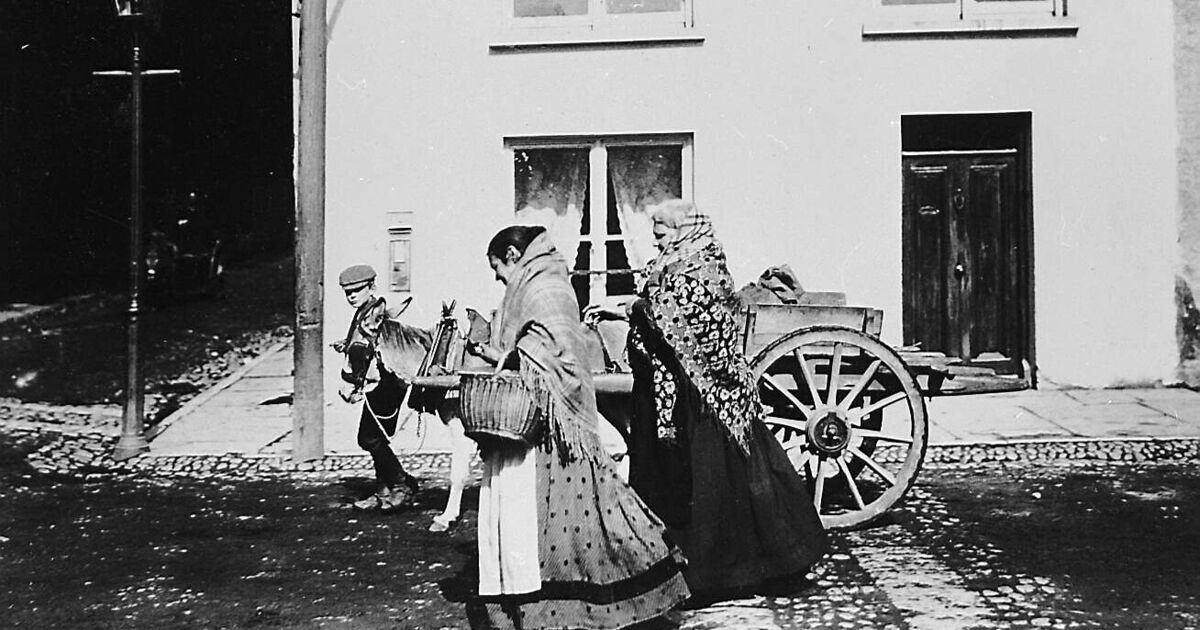 John Arnold: Innocent times when ‘caffling’ gave us a laugh and a smile