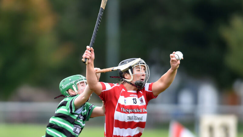 A match too far for Courcey Rovers as they crash out of the senior ...
