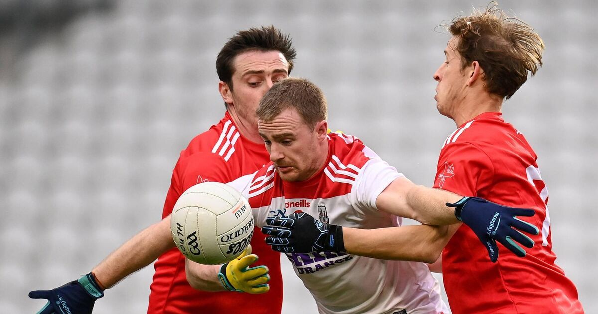 Mattie Taylor: Cork eager to make up for missed chance against Kerry ...