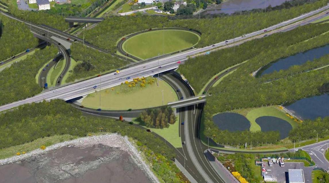 Approval granted for Dunkettle Interchange upgrade
