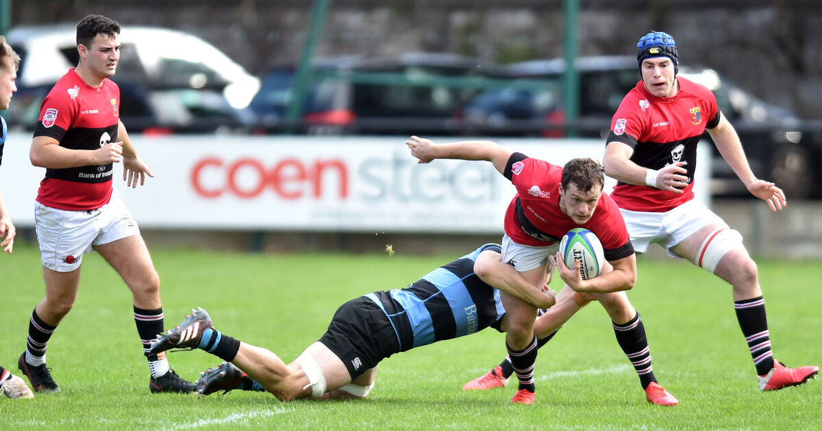 Cork's elite club rugby teams can play this weekend despite Covid ...