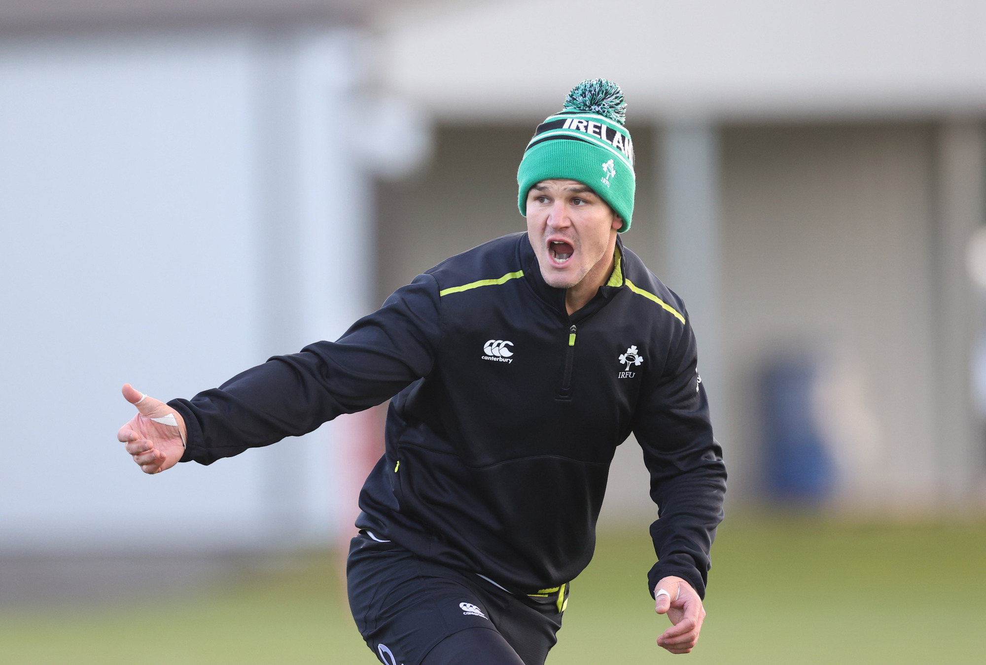 David Corkery on why the French will have too much class for Ireland