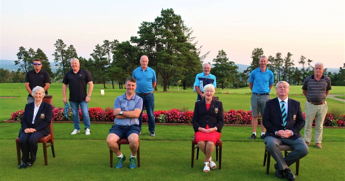 Fermoy Golf Club hosts eight clubs from Munster in provincial finals