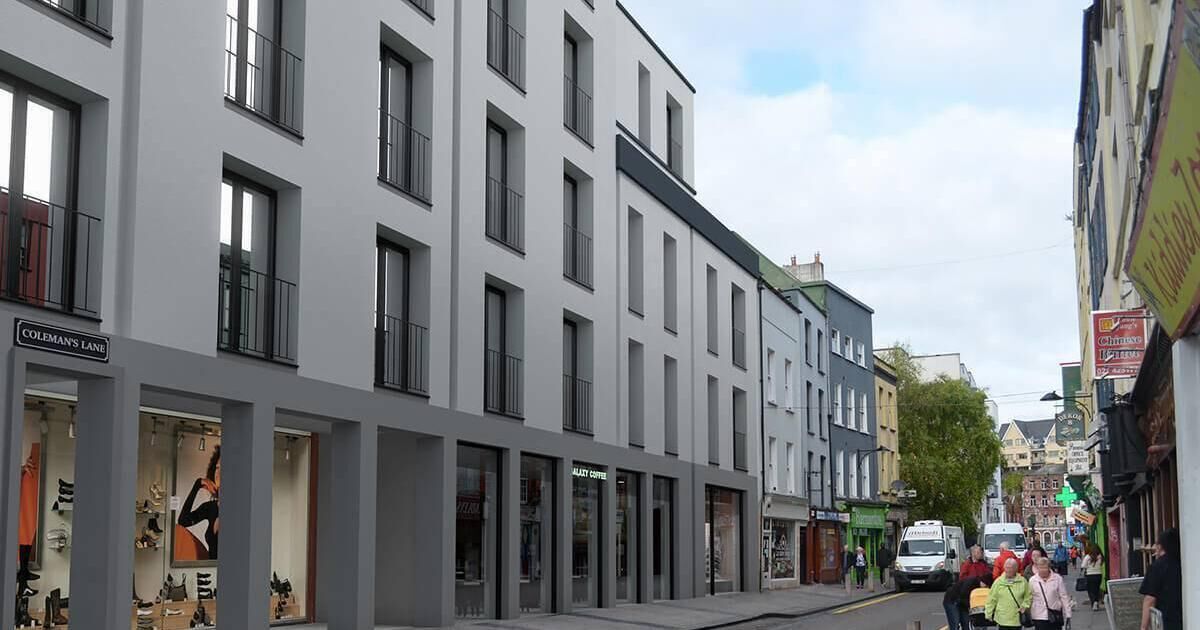 Alterations to be made to North Main Street development