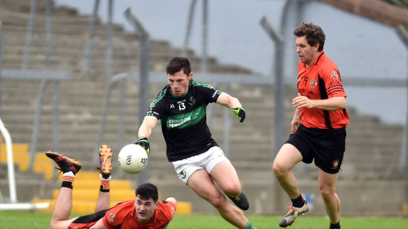 Late drama as Mark Cronin breaks Duhallow hearts and sends Nemo through