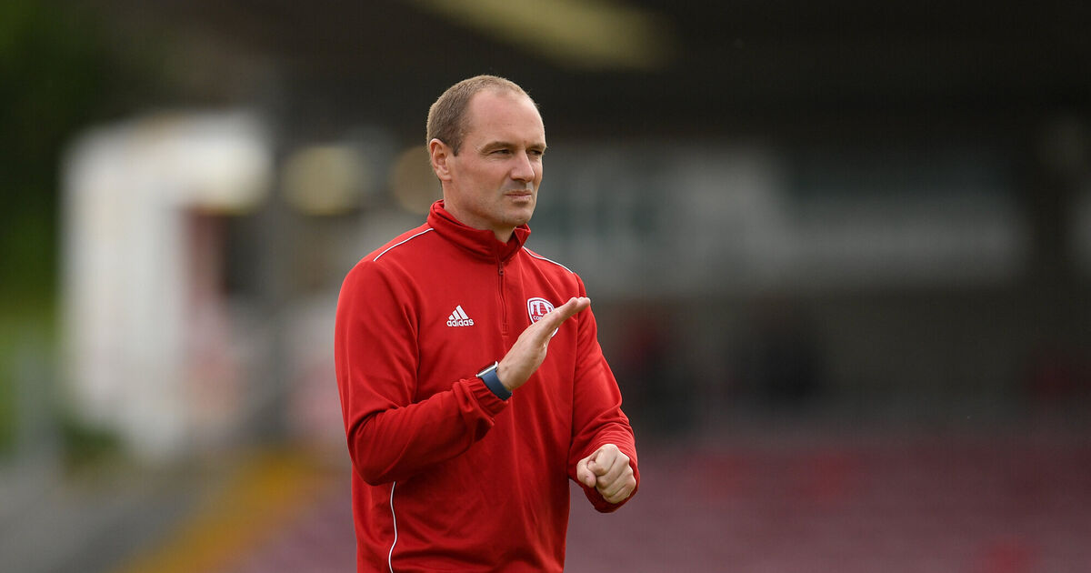 Cork City players need a better attitude under new boss Colin Healy