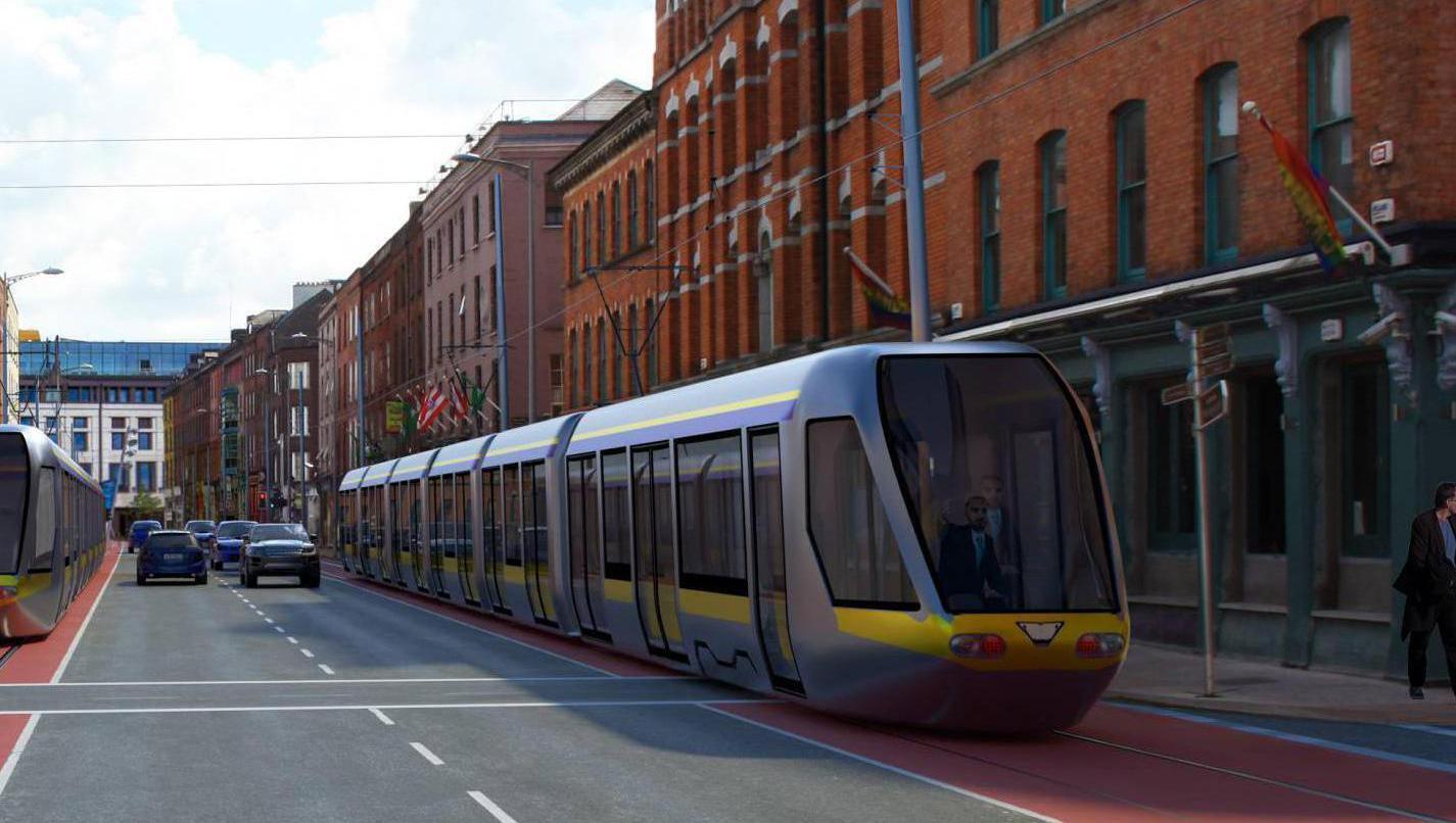 Dan Boyle: Time to speed up Cork's Light Rail plan