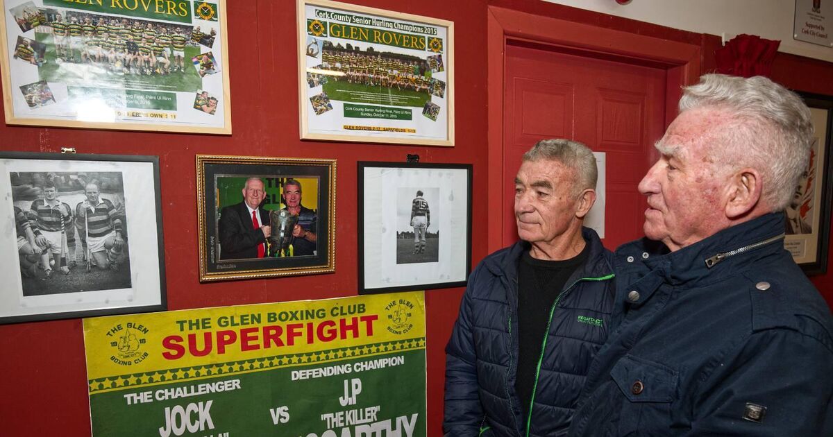 Glen Boxing Club to celebrate their long connection with hurling icon ...