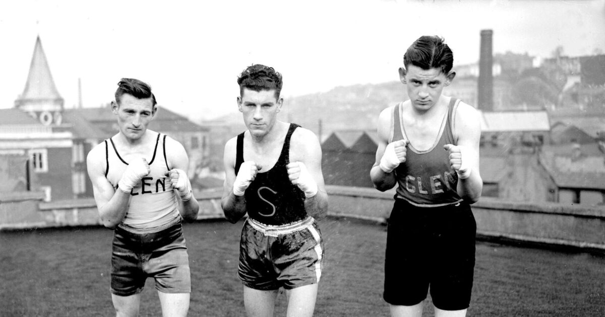 Leeside Legends: Tommy Hyde, one of the most stylish boxers to step in the ring