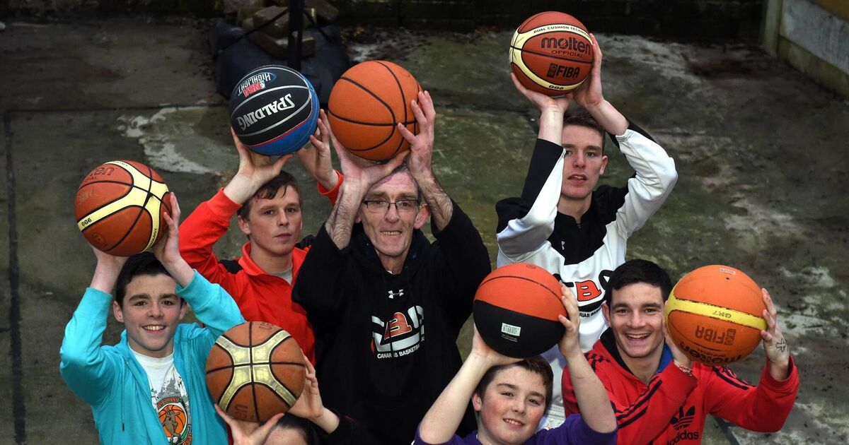Cork basketball clubs unite to pay tribute to popular referee and coach ...