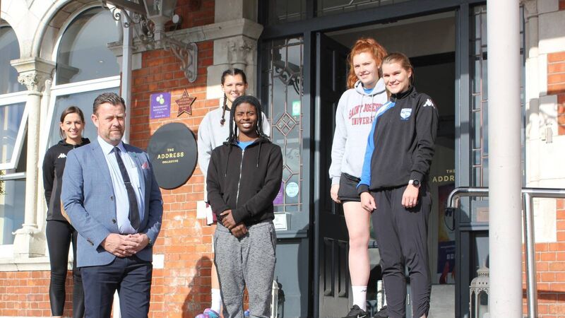 Coach Scannell is happy with his new-look Glanmire SuperLeague squad