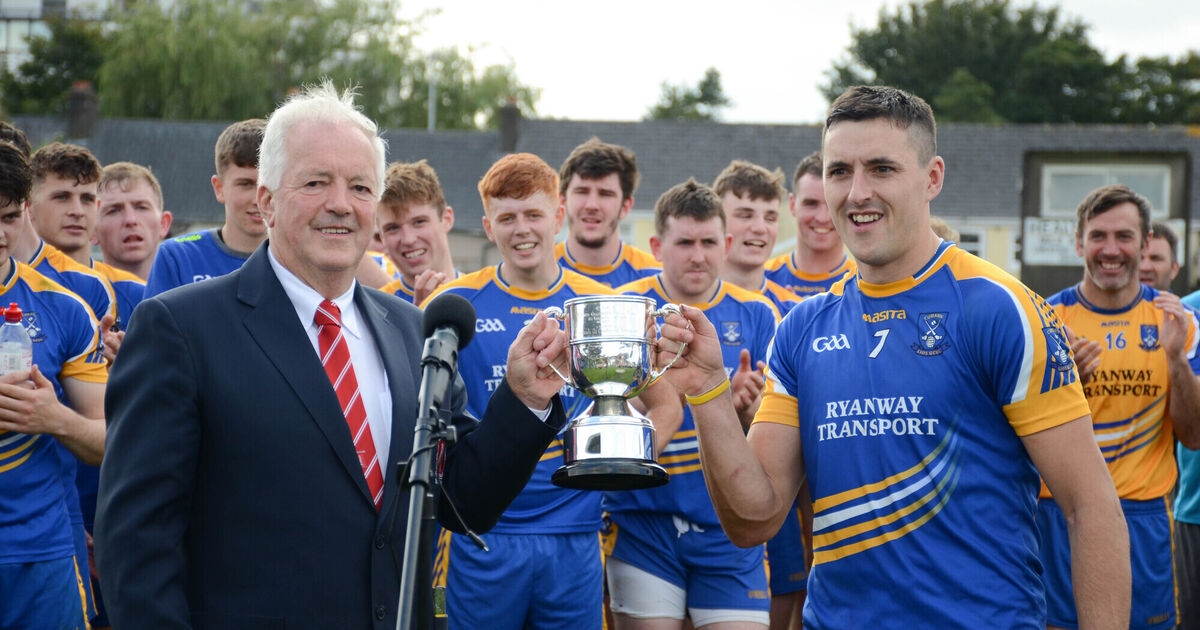 Lisgoold hurlers set sights on county glory after East Cork breakthrough
