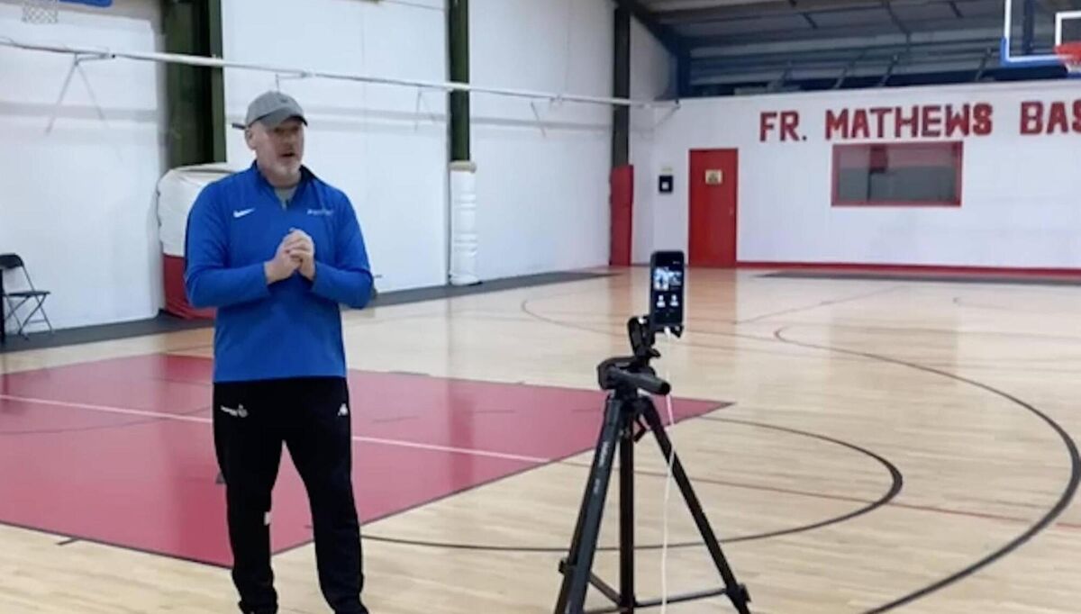 Pat Price takes control at Fr Mathew's as Niamh O'Dywer puts back on ...