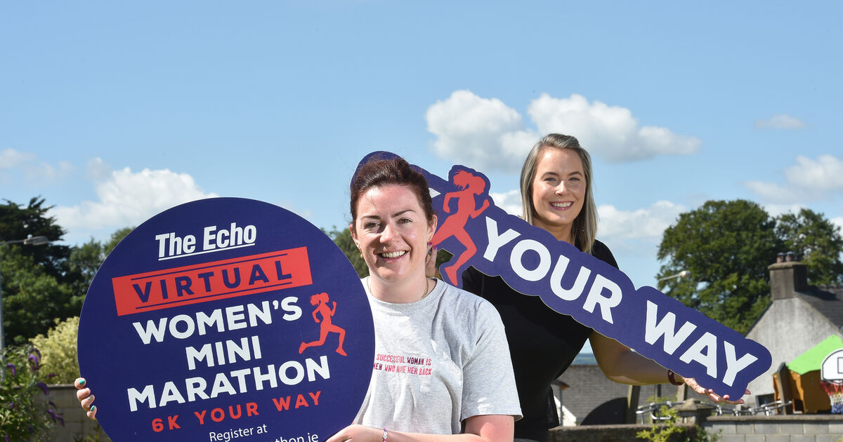 Launched today: The Echo Virtual Women's Mini Marathon... here's how to ...