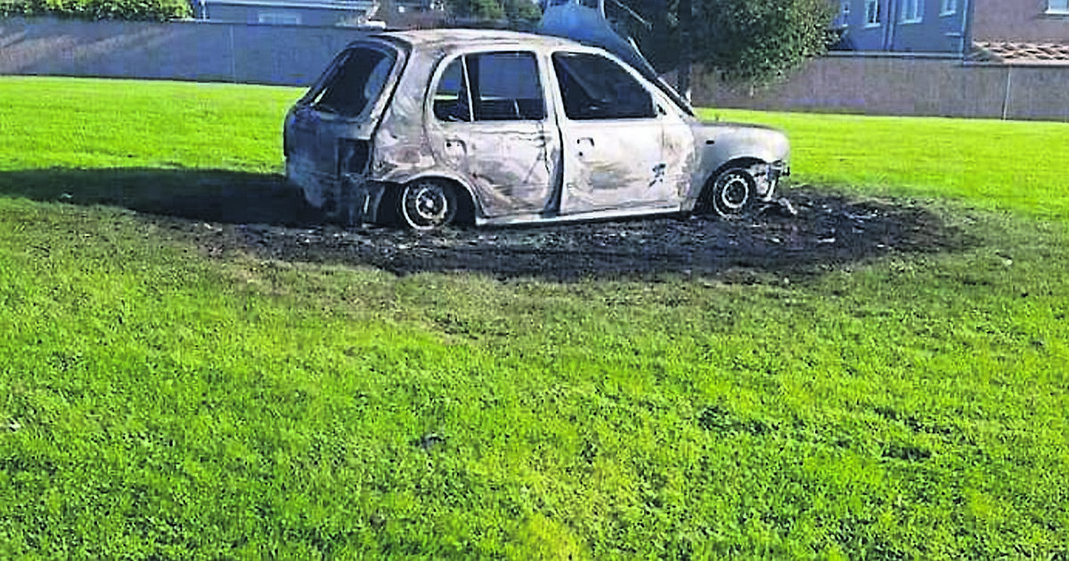 Fears joyriding on the rise in Cork City