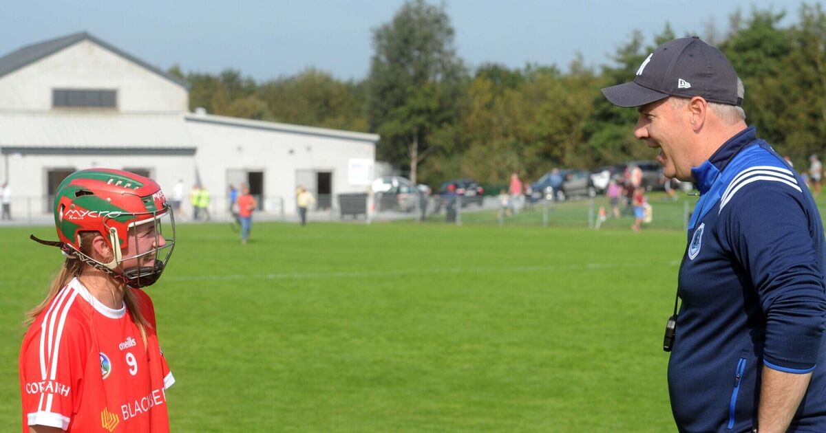 Inniscarra camogie club are ready for one final push and another shot ...