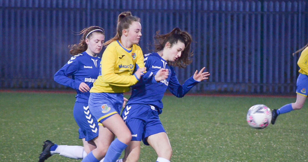 Cork City get a Shine off the bench as Laura's double beats Bohs in a ...