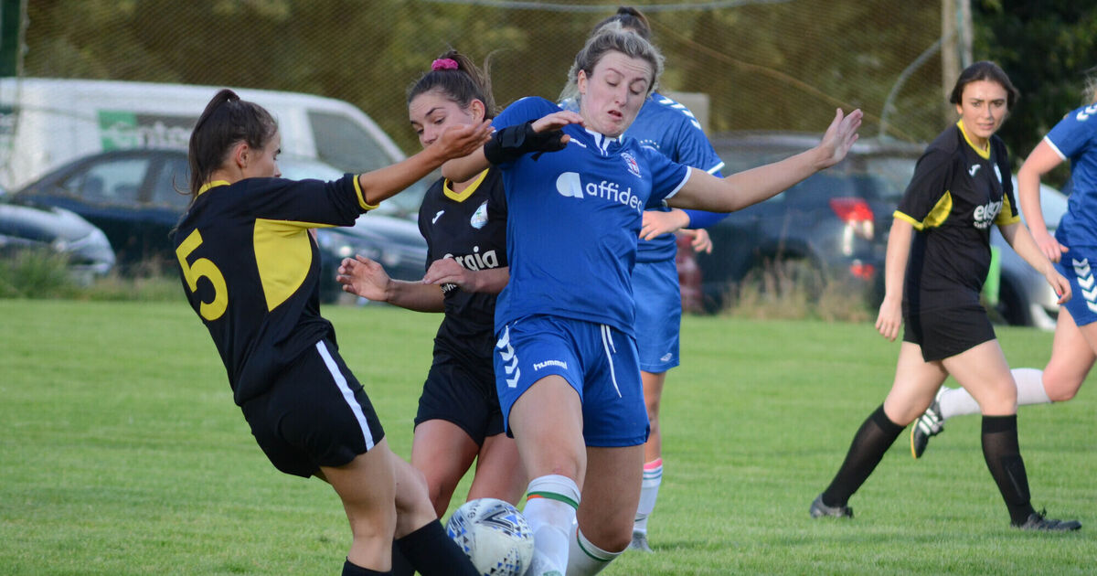 Riverstown battle back to claim all three points in league win over Wilton