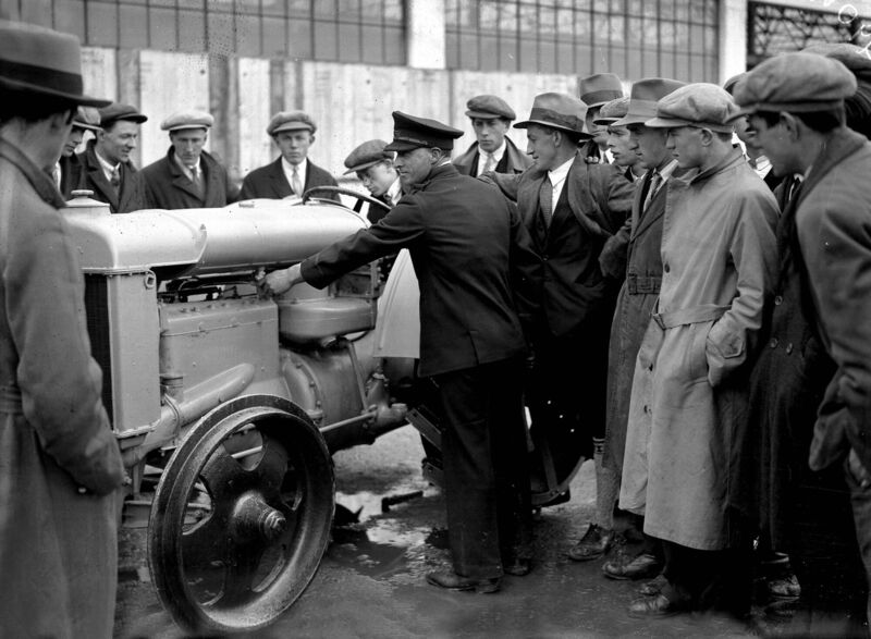 Nostalgia: A look back on Cork's Ford factory