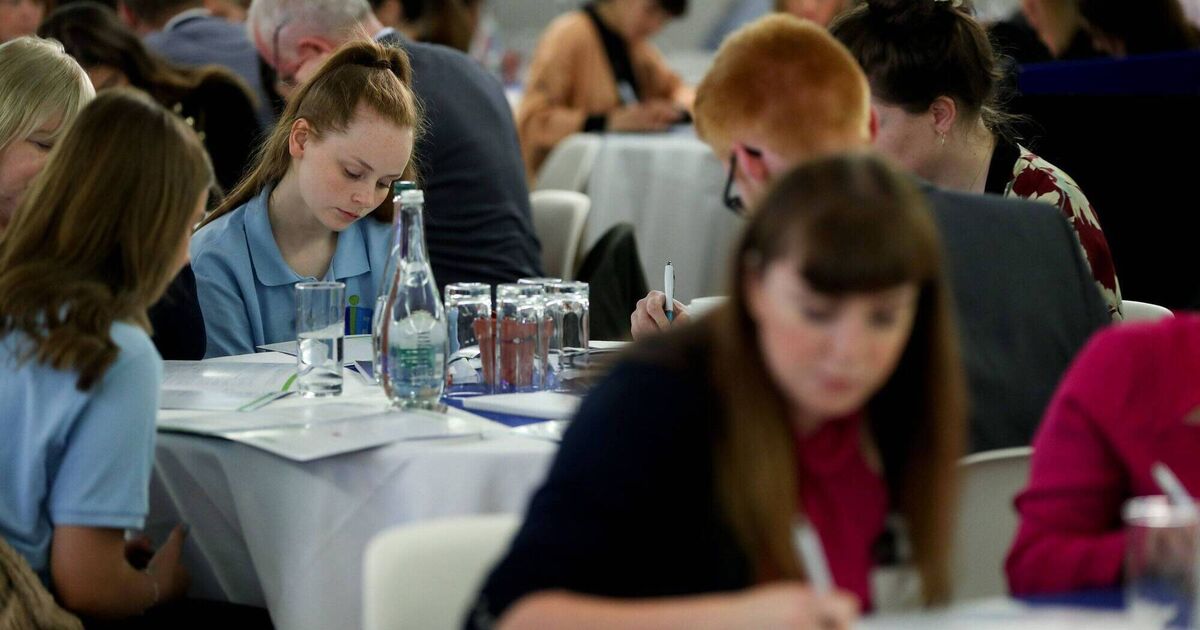 360 Cork students to participate in programme to become better leaders