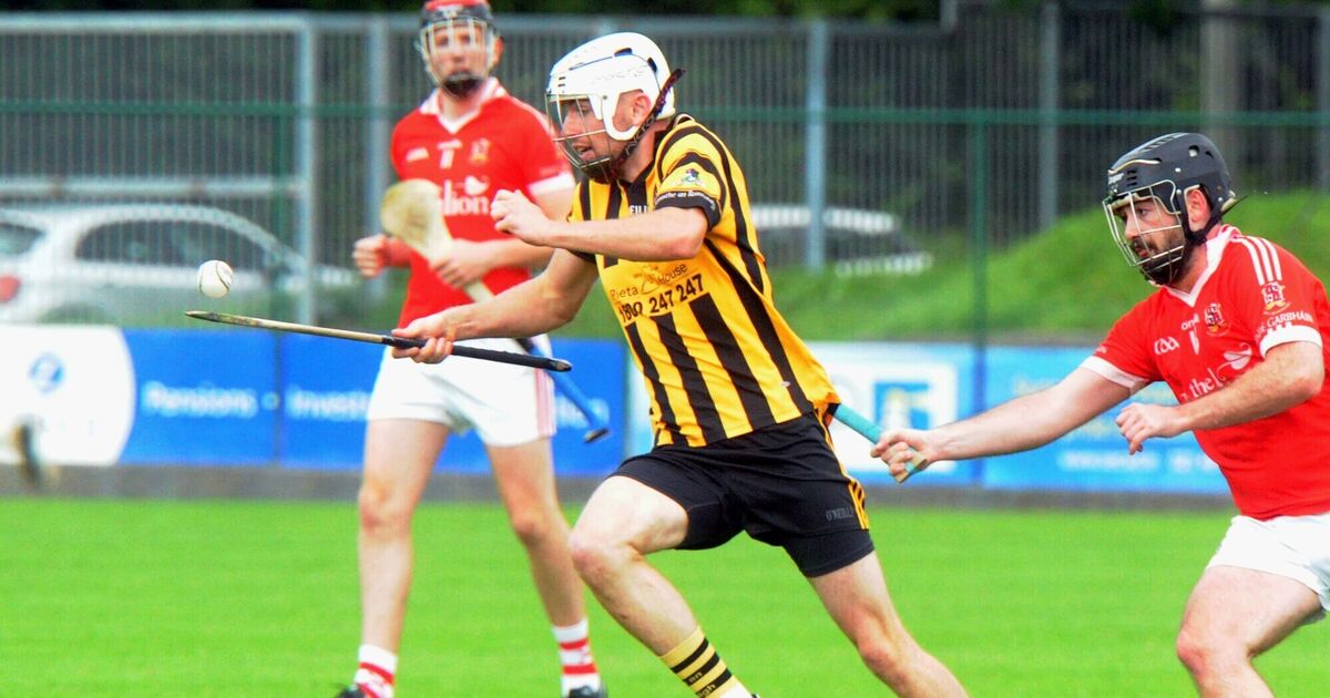 Russell Rovers up the gears to see off St Catherine's in gripping semi ...