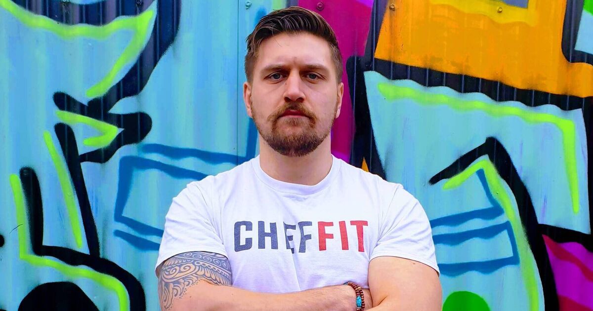 Helping busy, stressed chefs to avoid burnout