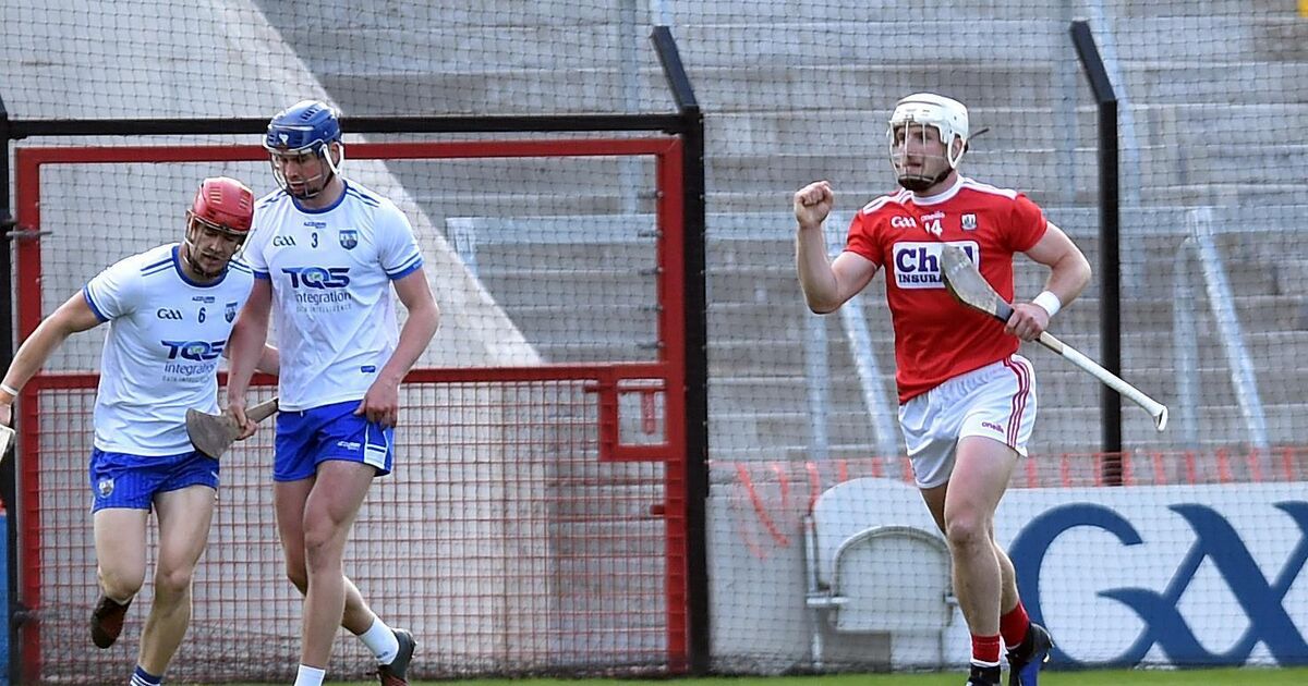 Goals win hurling games, as Cork's 1990 heroes proved on the way to the ...