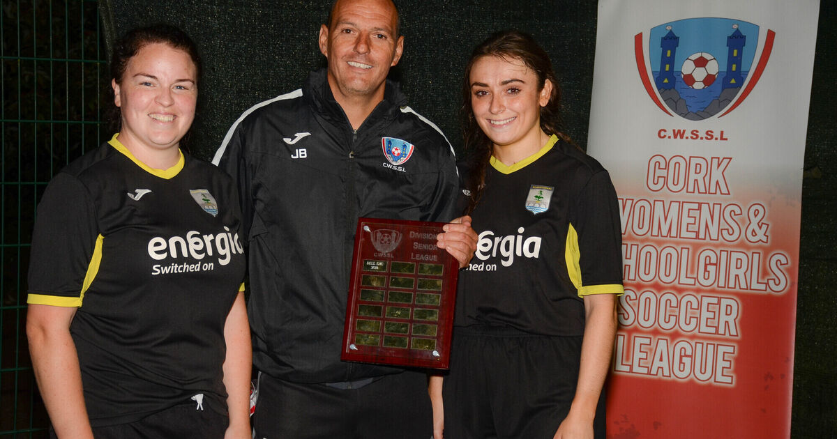 Double delight for Riverstown women's soccer team after beating Douglas ...