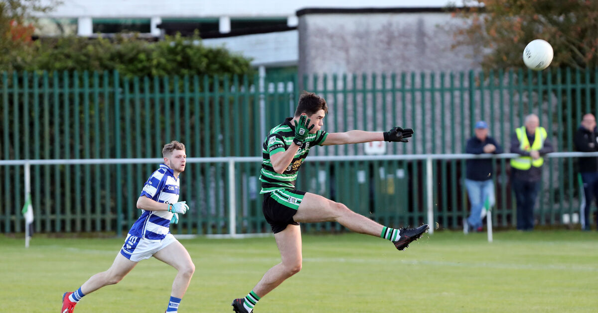 Strong first half sees Douglas minor footballers back into the county final
