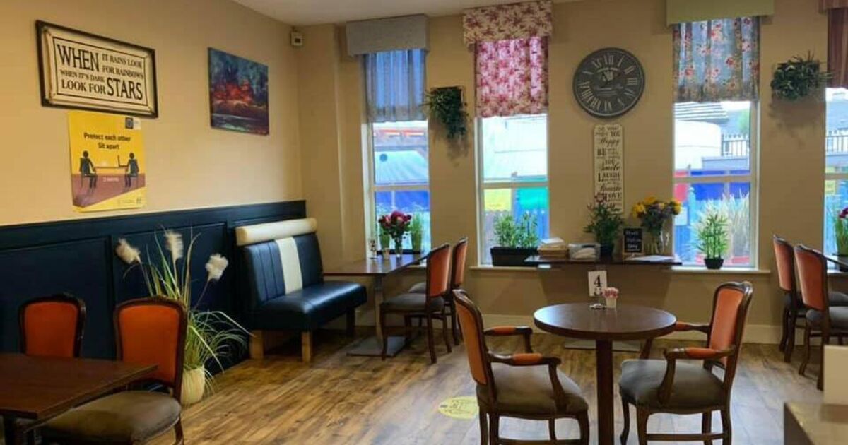 Mahon's first community café connecting locals and supporting children ...