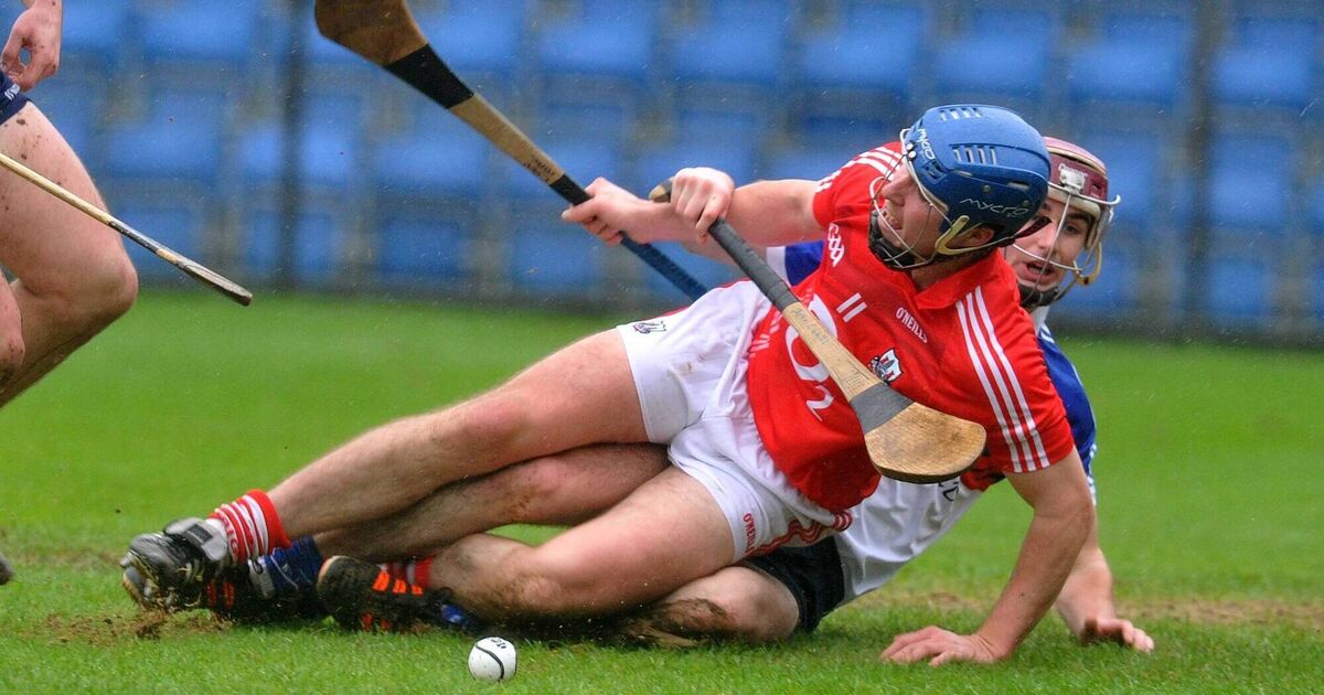 Two goals from Cian McCarthy were key for Passage in beating Na Piarsaigh