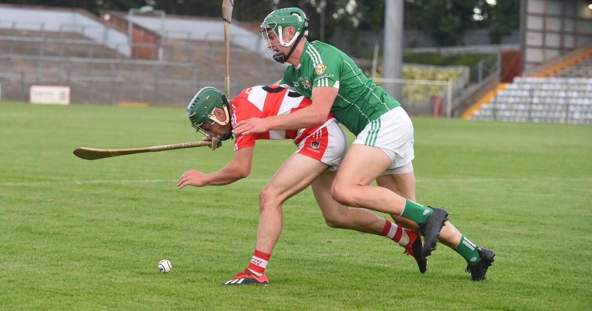 Stunning victory for Courcey Rovers propels them into PIHC quarter-finals