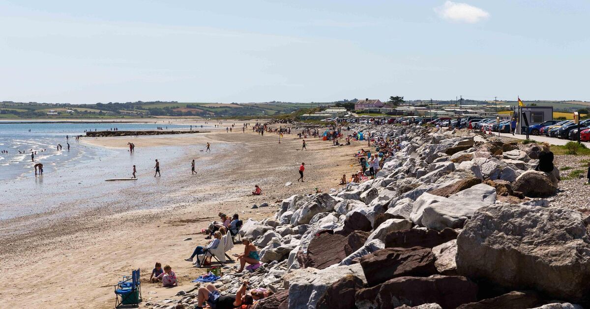 Sunny and dry weekend ahead for Cork