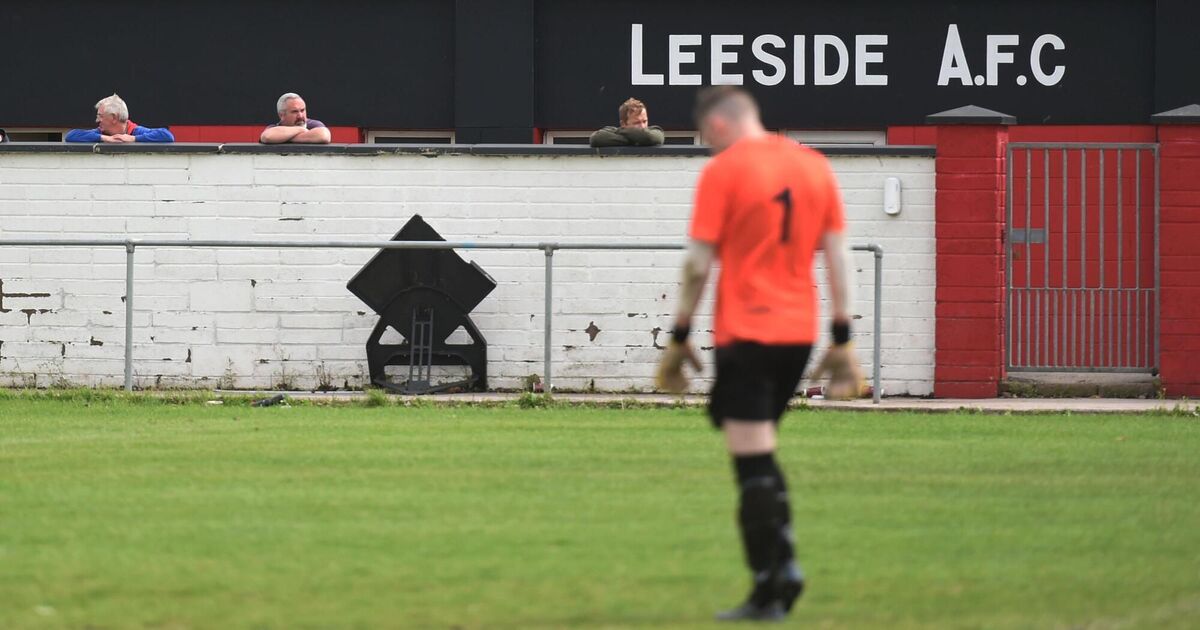 Cork Soccer: Leeside club have ambitions to compete at the top tier in ...
